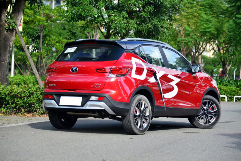 SOUEAST SUV DX3 FLAGSHIP – KOFIDIS HOLDING